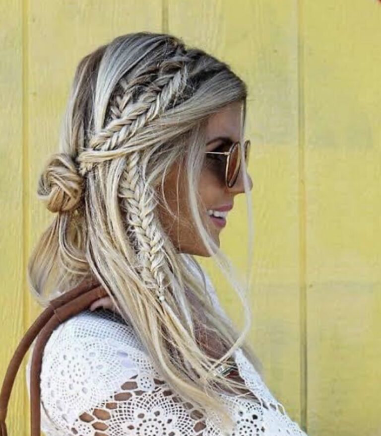 28 Stunning Boho Braids Ideas For Every Woman – The Clean Style