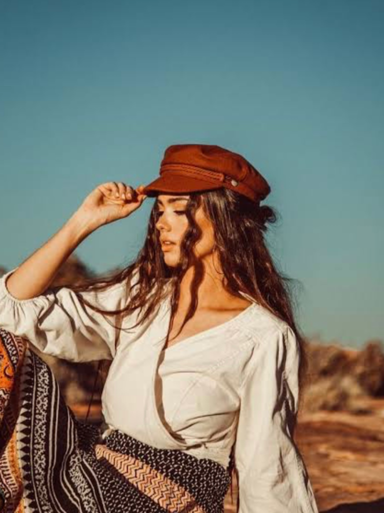Boho Babe! Everything You Should Know About This Artistic Fashion Trend ...