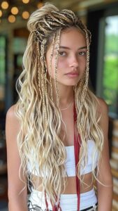 10 Gorgeous Mermaid Braids Hairstyles – The Clean Style
