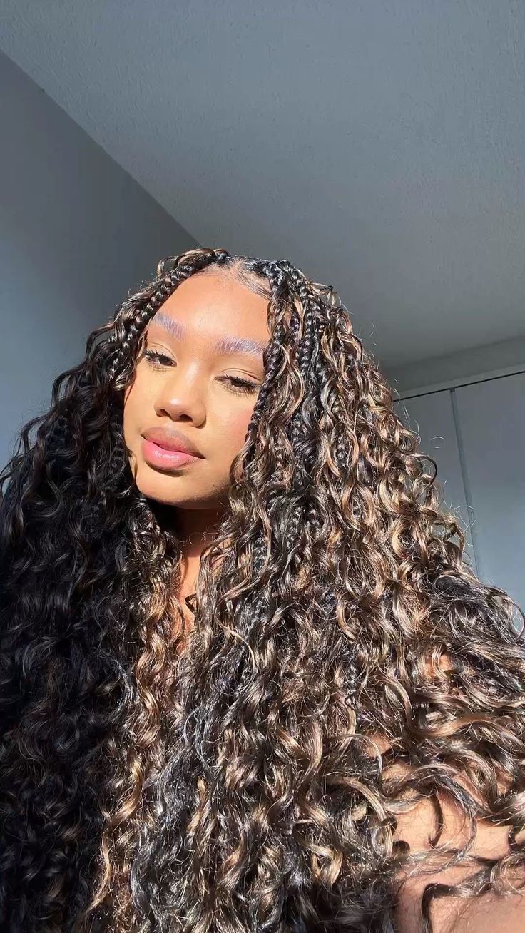 What is the Difference Between Boho Braids and Goddess Braids • The ...