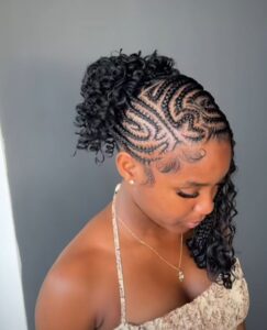 35 Short Boho Braids – The Clean Style
