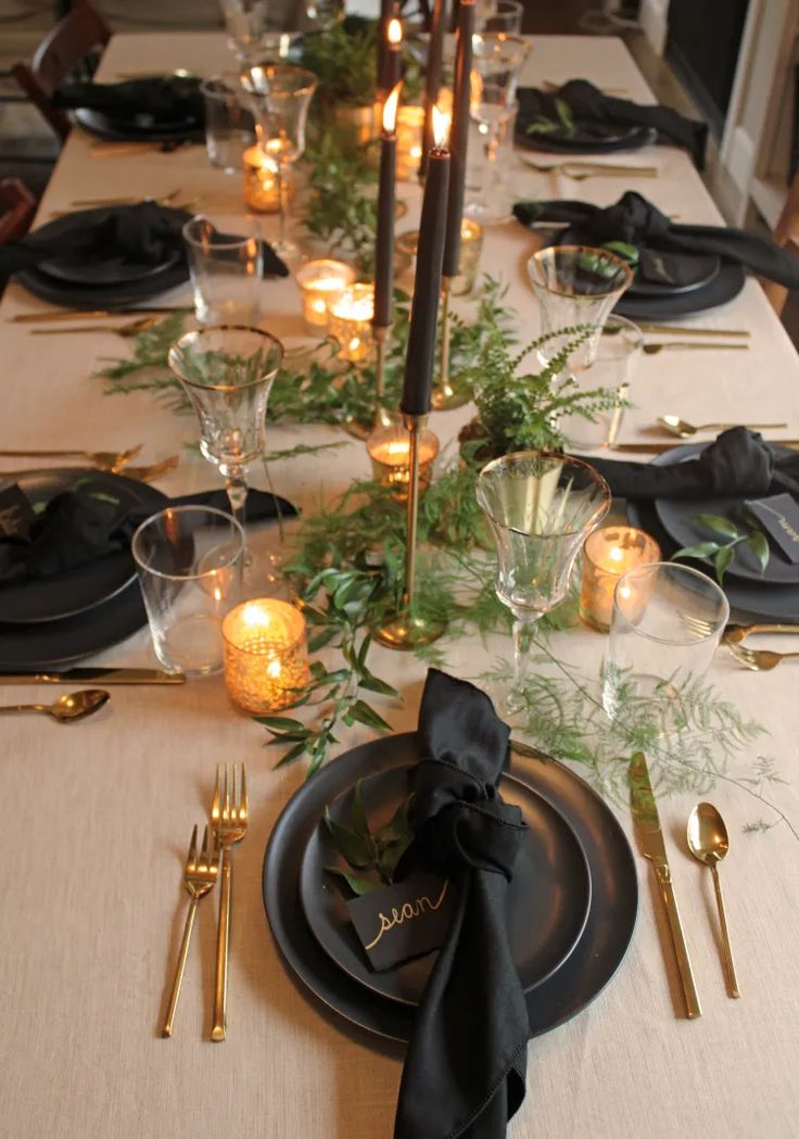 How to Host the Perfect Holiday Dinner Party – The Clean Style
