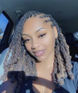 17 3 Strand Twist Dreads to Rock – The Clean Style