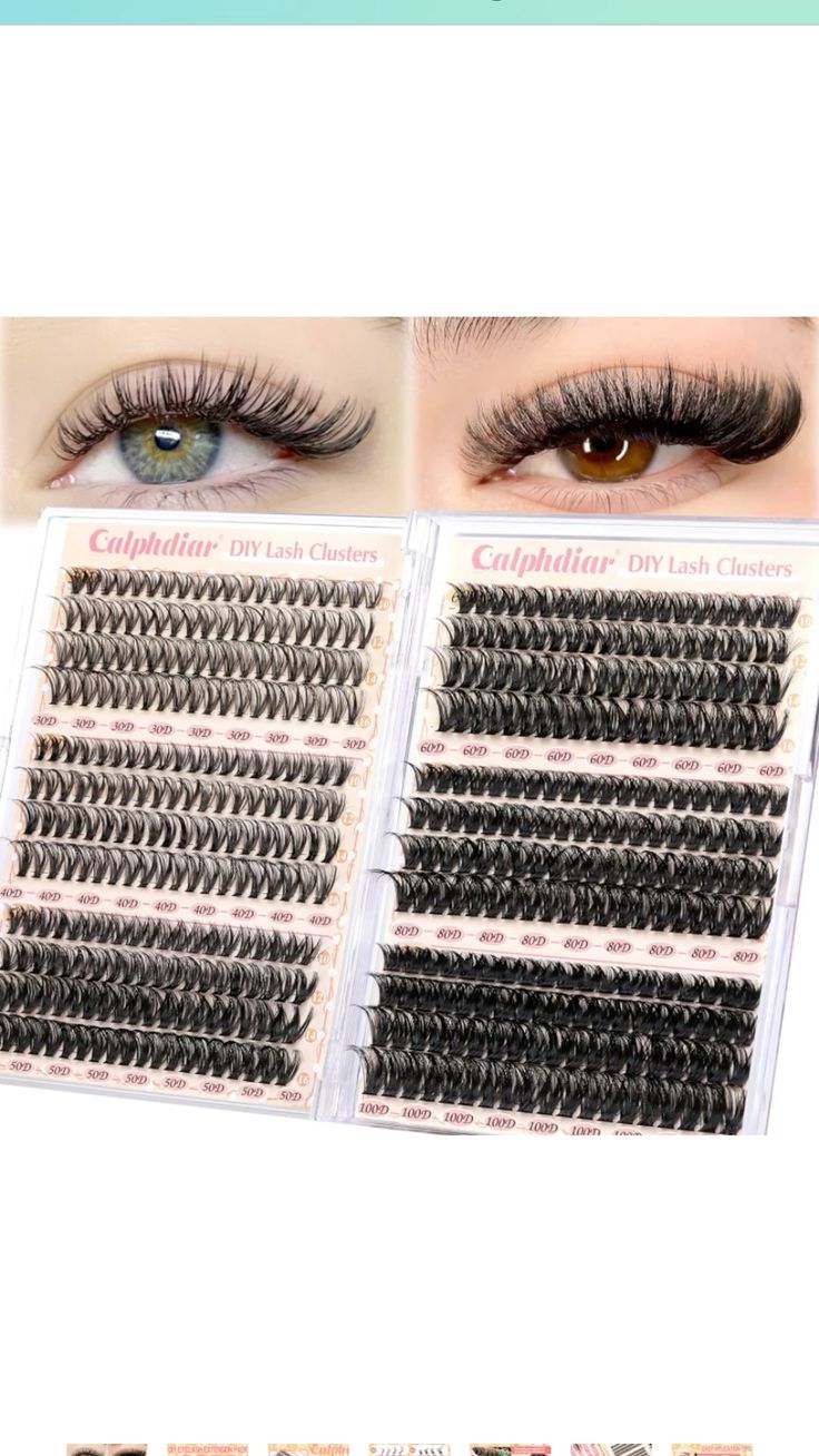 13 Best Lash Clusters for a Natural Look – The Clean Style