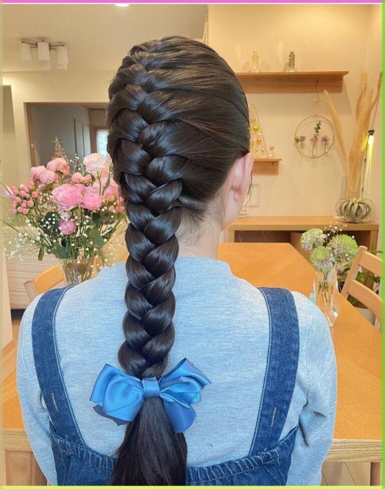 How to Braid Hair Like a Pro (Even If You’ve Been Faking It) – The ...