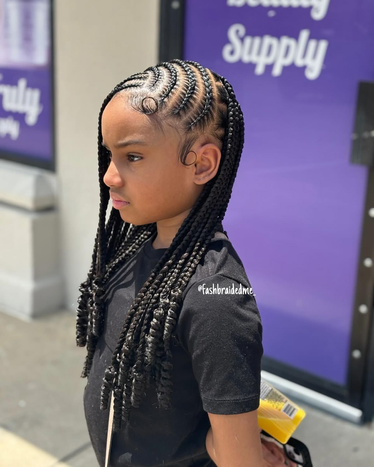 15 Lemonade Braid Styles for Kids That Are Cute and Easy to Maintain ...