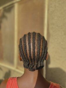 15 Cornrow Styles with Natural Hair Without Extensions – The Clean Style