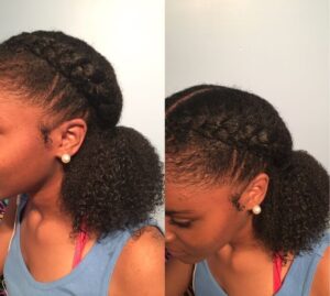 15 Cornrow Styles with Natural Hair Without Extensions – The Clean Style