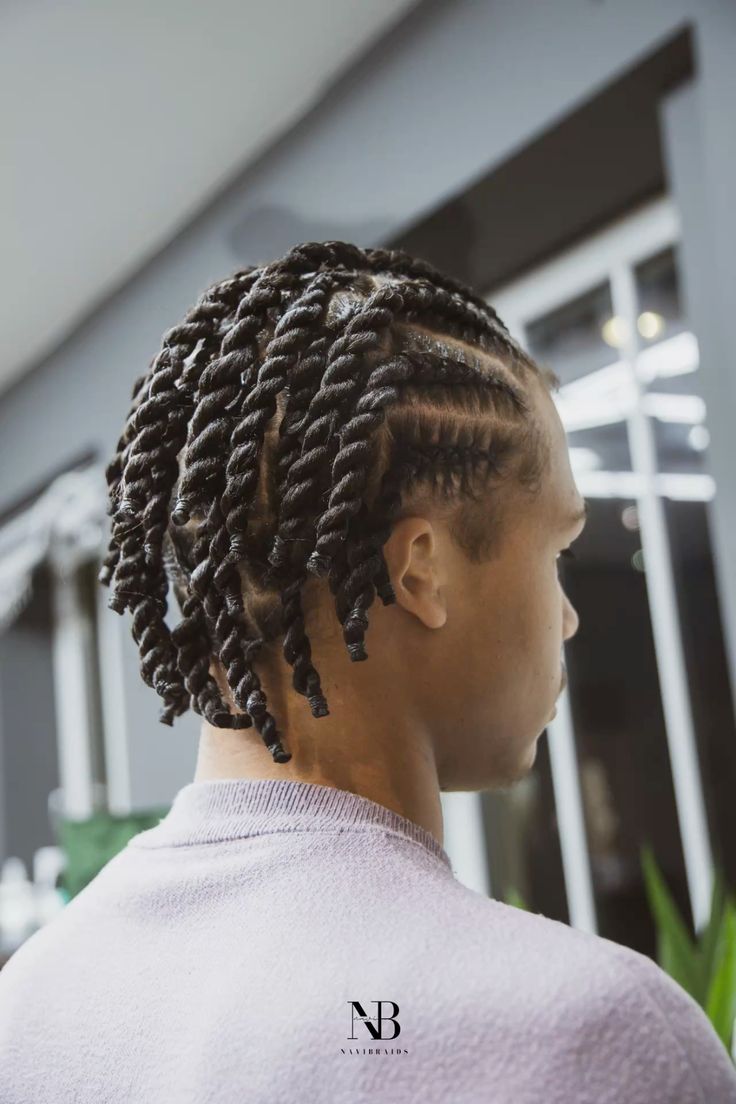 17 Cornrow Styles with Fade for Short Hair – The Clean Style
