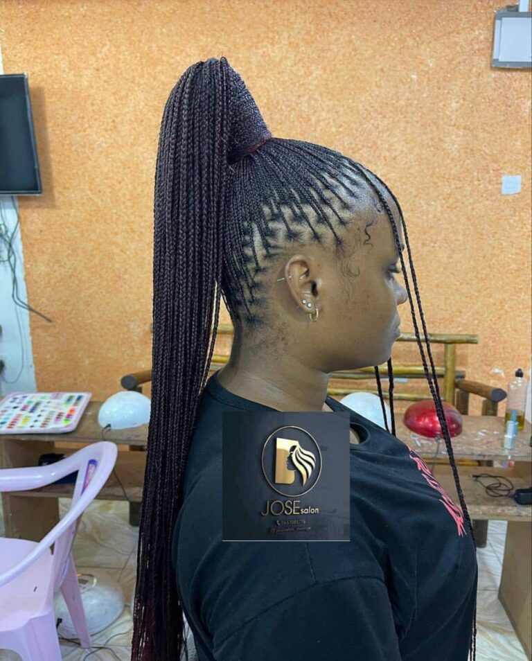 31 Small Box Braids That Are So Neat and Last Long – The Clean Style